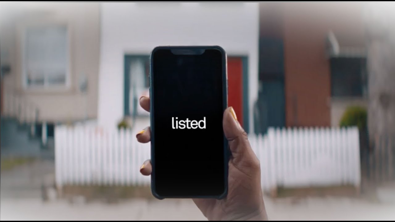 Win any Real Estate showdown with Listed and your agent. - YouTube