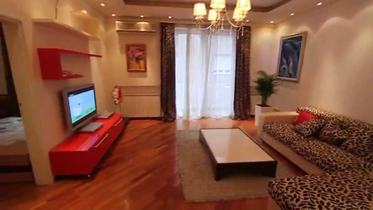 Apartman PAROBROD Beograd - YouTube