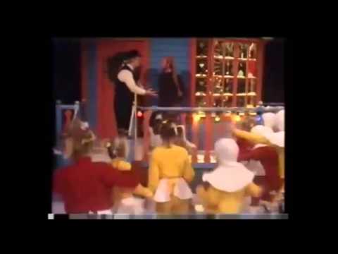 Jólaboð Afa 1988 - Svala Björgvinsdóttir - Ég hlakka svo til