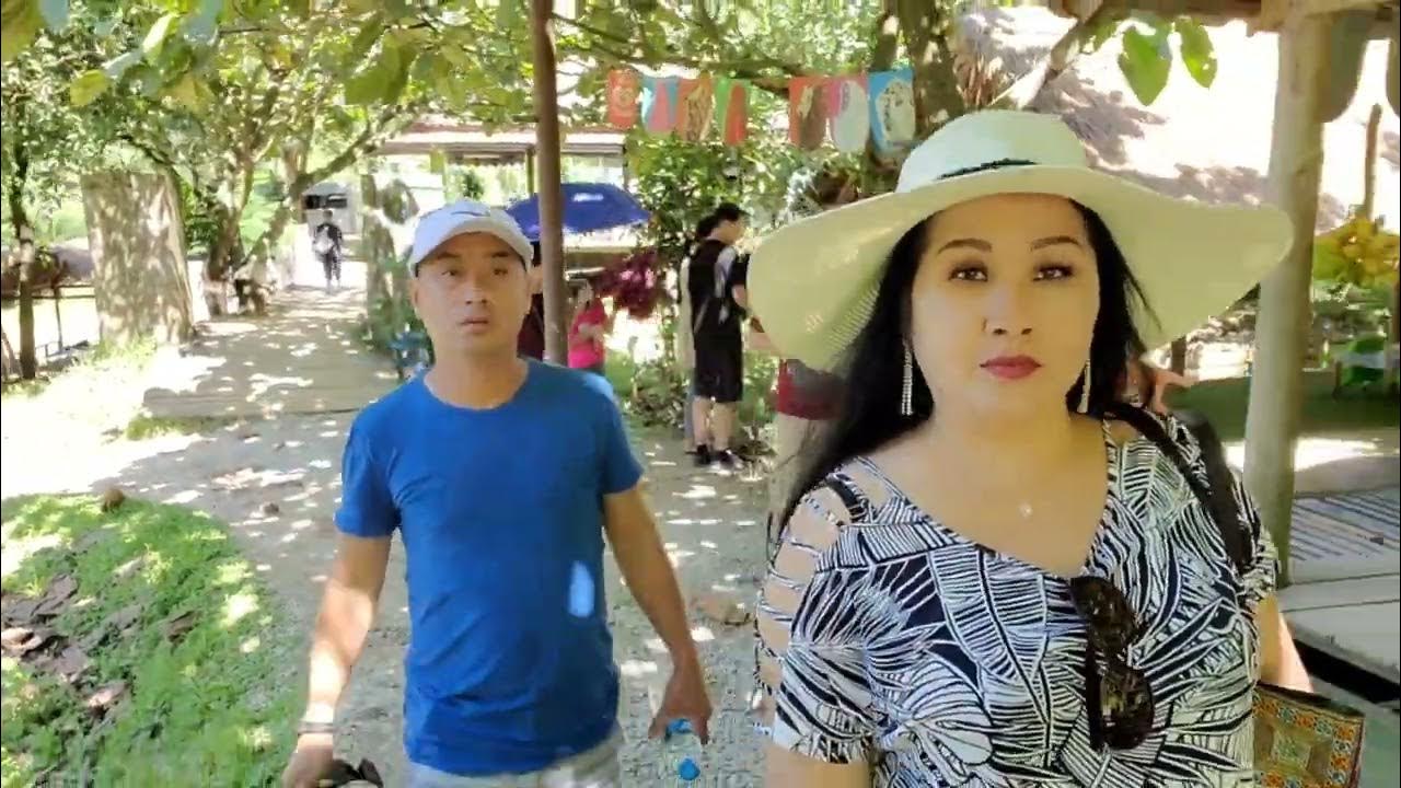 Ncig ua si nplog teb Hnub 9 - YouTube