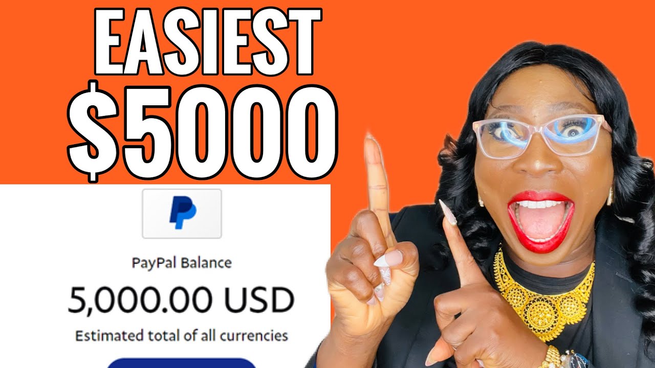 GRANT money EASY $5,000! 3 Minutes to apply! Free money not loan - YouTube