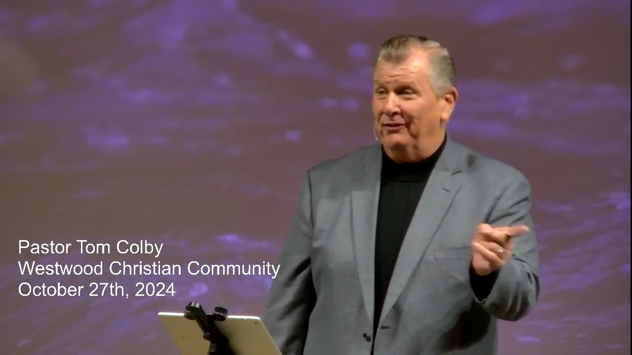 Think Ahead (Week 2) - Pastor Tom Colby - YouTube