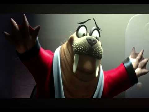 Arctic Dogs Doc Otto Von Walrus Motives