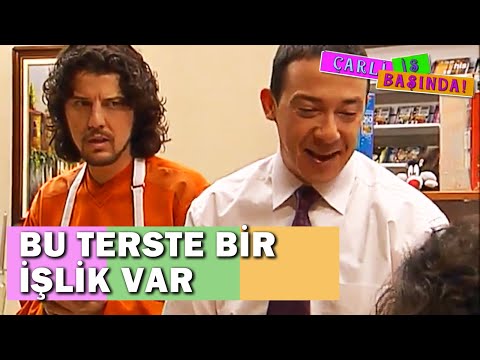 Afakan'ın Burnuna Kötü Kokular Geliyor - Çarli İş Başında 9. Bölüm