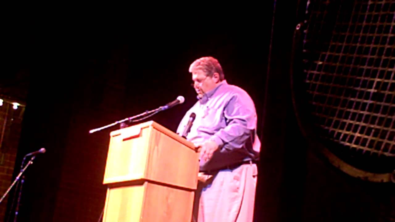 phil neuenfeldt, AFL-CIO, at Fighting Bob Fest 2011 - YouTube