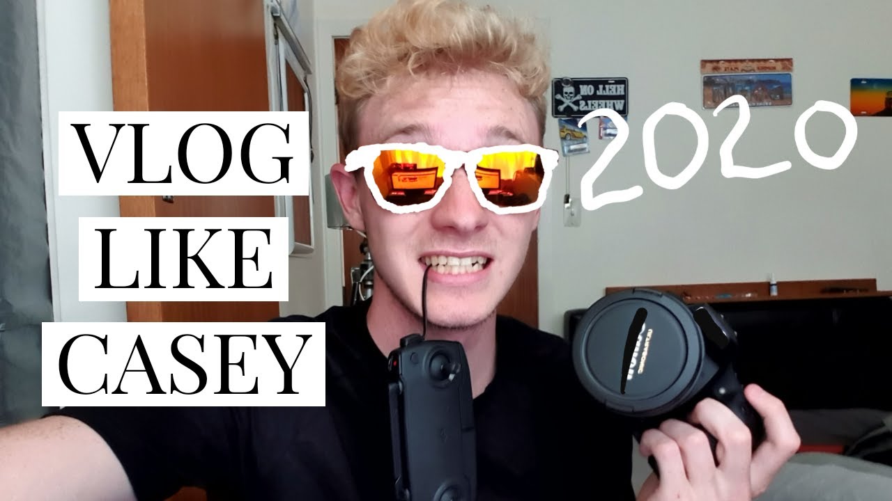 VLOG LIKE CASEY NEISTAT 2020 - YouTube