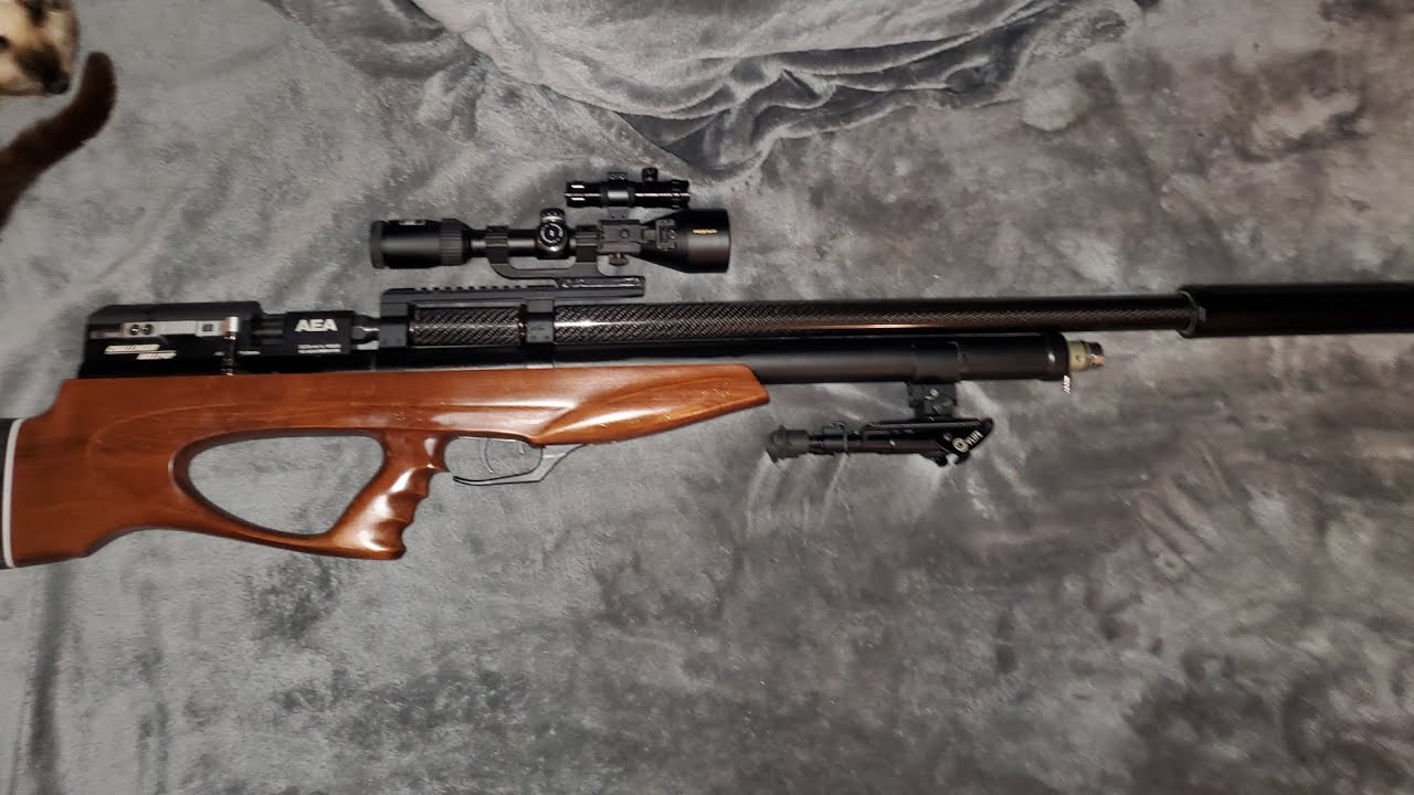 The most quiet 457 Caliber in the world! - YouTube