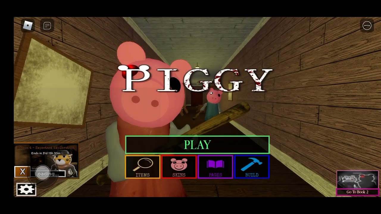 Roblox Piggy infection 2 player glitch! - YouTube