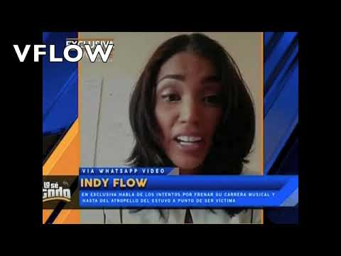 Indy Flow Intentan Parar Su Carrera Como Artista 2018 - YouTube