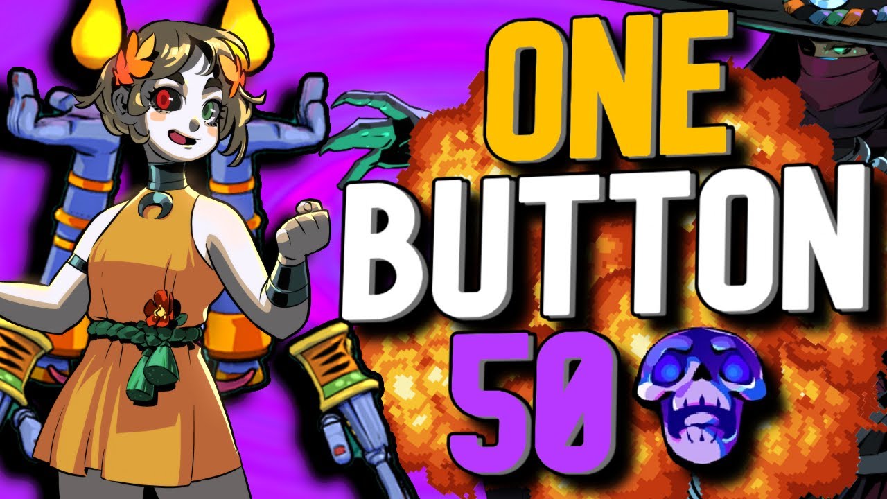 The One Button Build returns with Shiva and DOMINATES. | Hades 2 Unseen ...