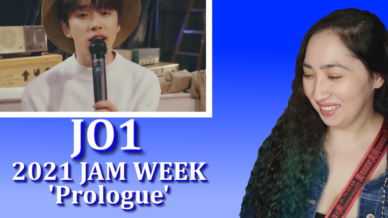 𝐉𝐎𝟏｜𝟐𝟎𝟐𝟏 𝐉𝐀𝐌 𝐖𝐄𝐄𝐊 - '𝐏𝐫𝐨𝐥𝐨𝐠𝐮𝐞' 𝐬𝐭𝐮𝐝𝐢𝐨 𝐯𝐞𝐫. | 𝐄𝐨𝐧𝐧𝐢𝟖𝟖 - YouTube