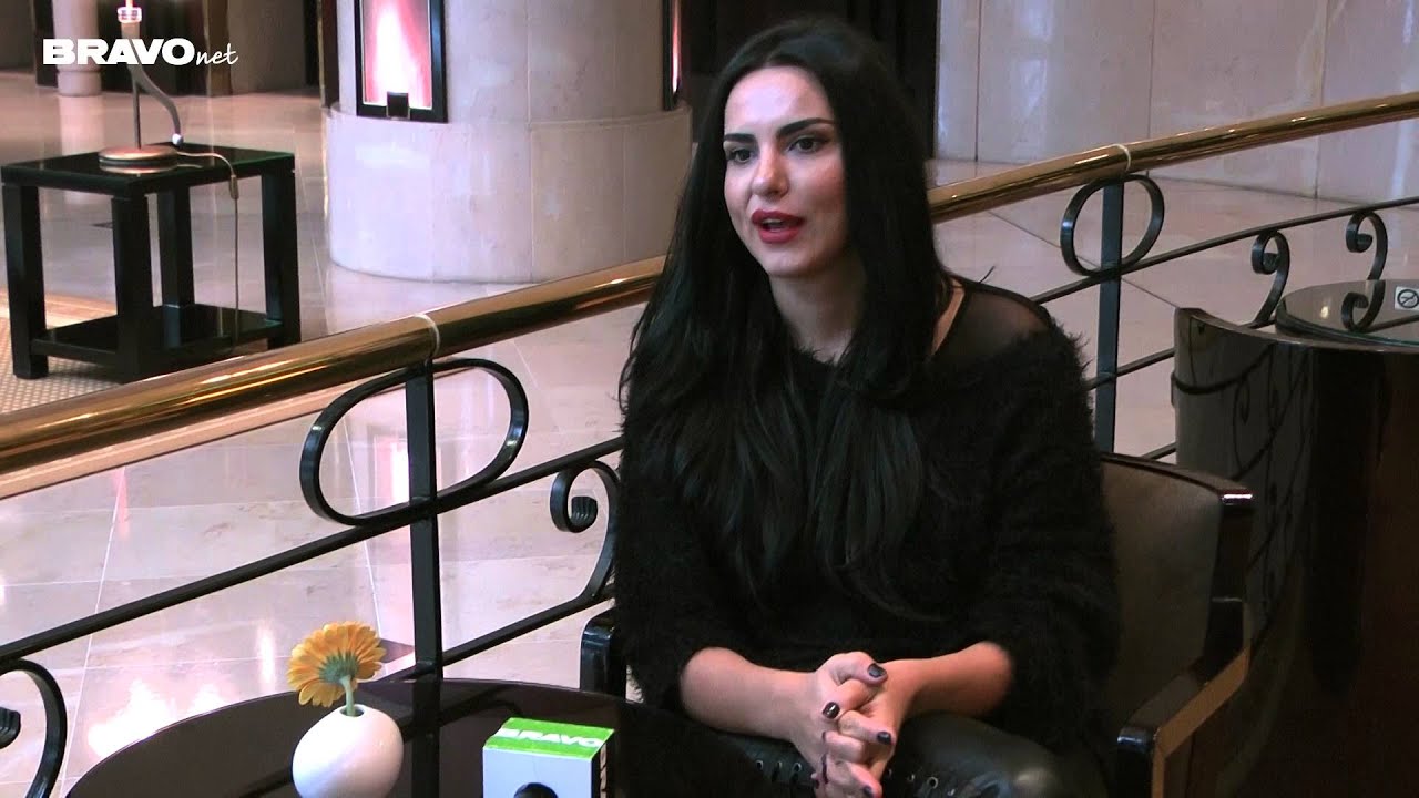 Video Interviu: Lavinia Pârva îți spune cum este ”Aroma del Amor” - YouTube