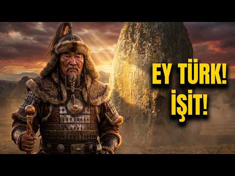 Göktürk Yazıtları: Türklerin En Büyük Hatası Neydi?