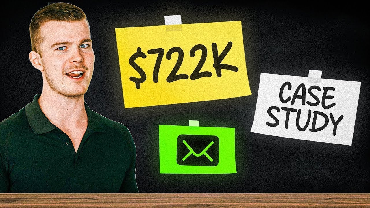 ECOM Brand Tried Email Marketing For The First Time And Made $725K ...