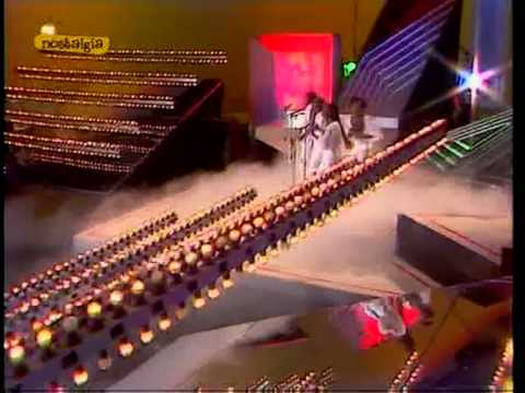 Boney M. - Medley (Spanish TV)