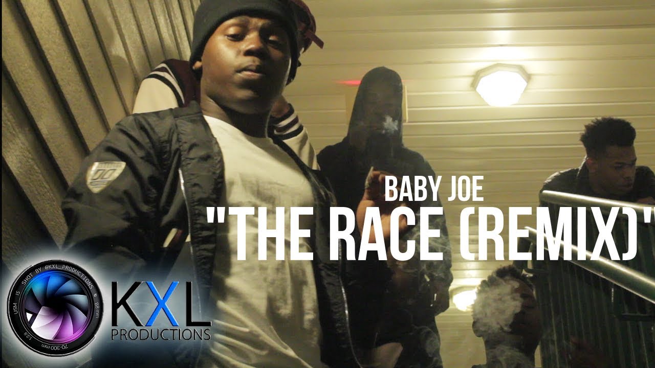 Baby Joe - The Race Remix (MUSIC VIDEO) - YouTube