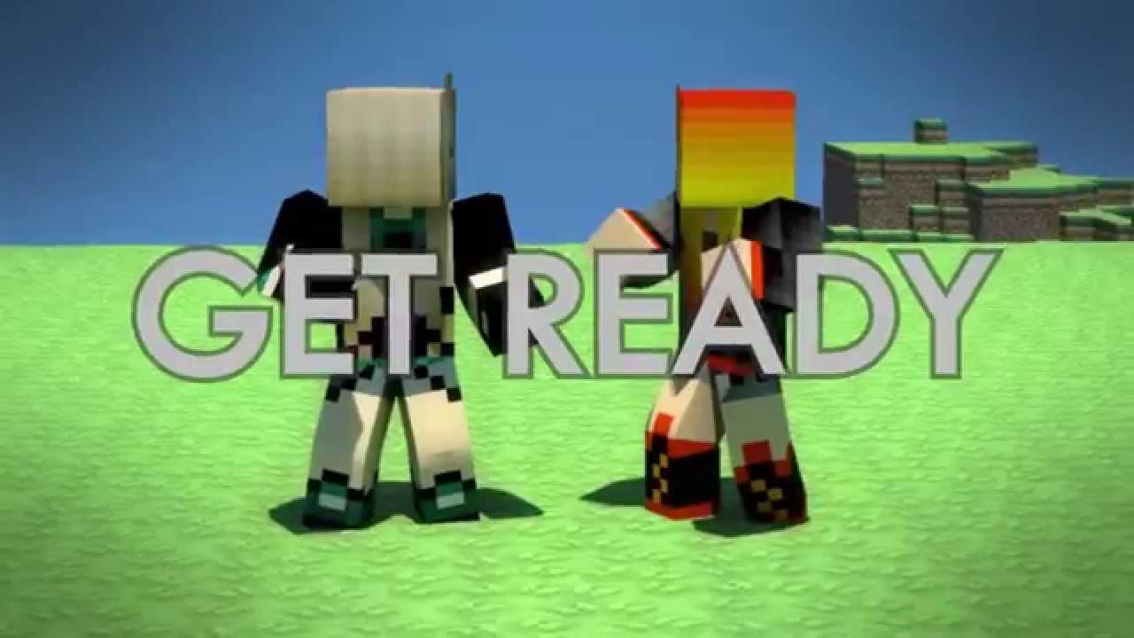 Dead or Alive (Minecraft Fight Animation) - YouTube