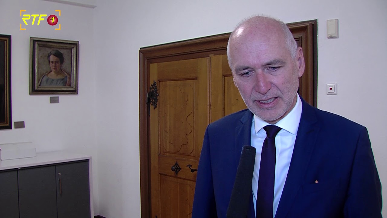 Erster Bürgermeister Thomas Weigel berichtet vom Besuch auf Lesbos ...