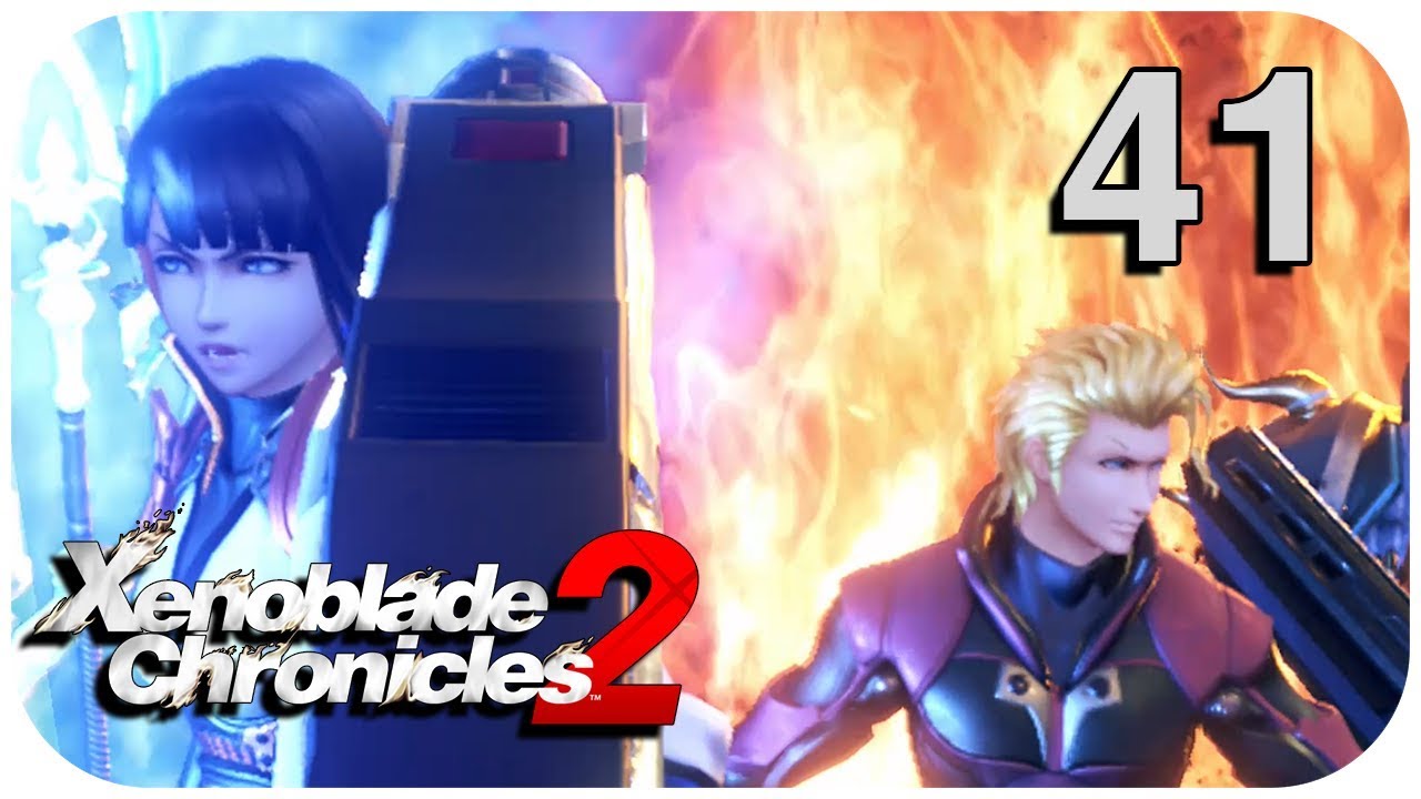 Xenoblade Chronicles 2 - Patroka & Mikhail - 41 - YouTube