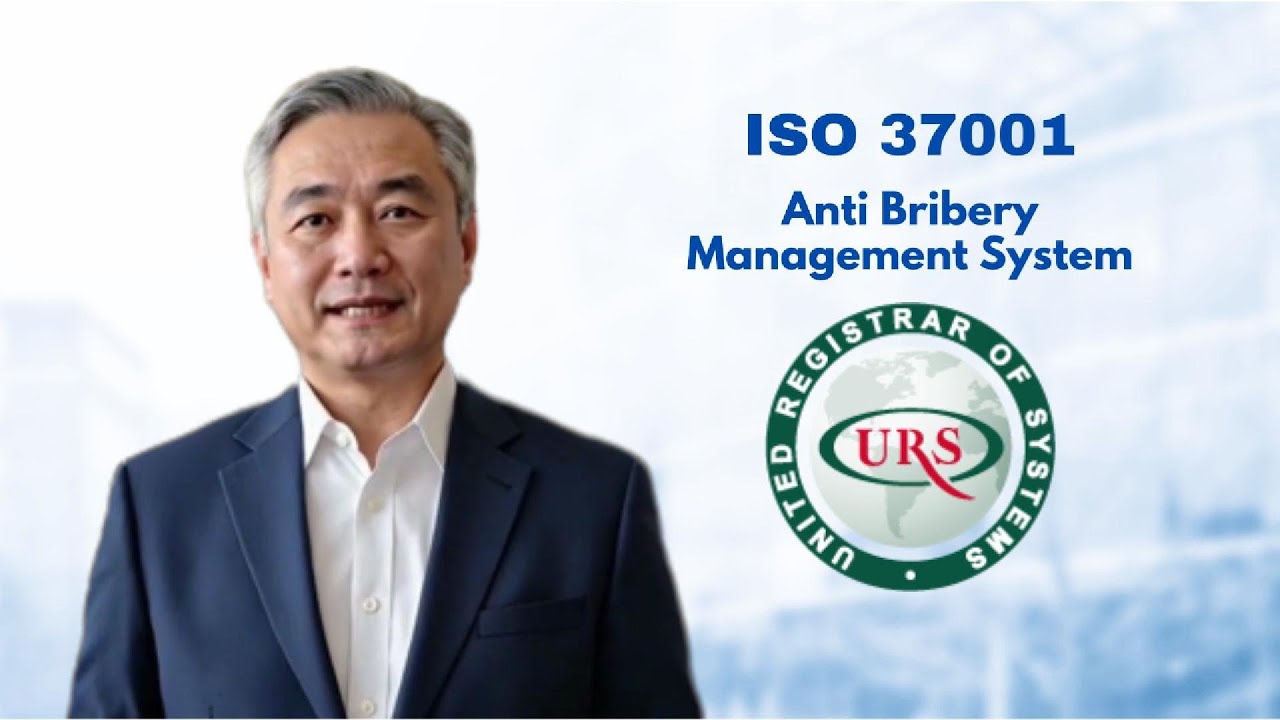 ISO 37001 - Anti Bribery Management System - YouTube