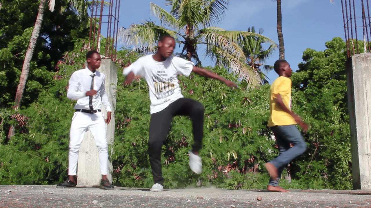 HPP3 BY HOLYSTEPPERS - YouTube