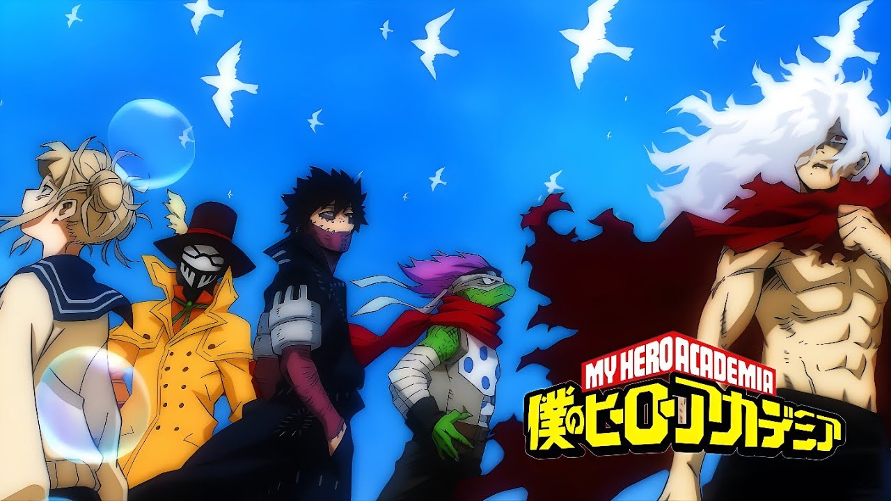 My Hero Academia - ED/Ending 13 Full | Song | FHD | 60Fps - YouTube