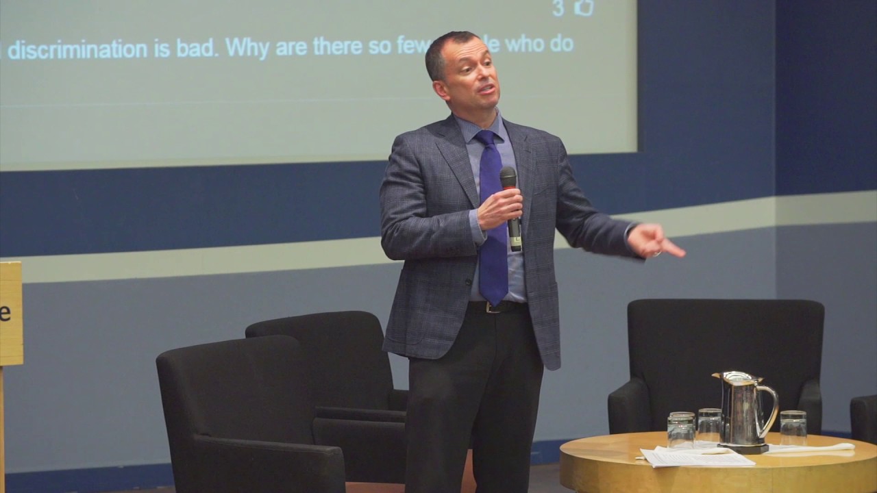 Moderated Q&A with Ambassador Artur Wilczynski - YouTube