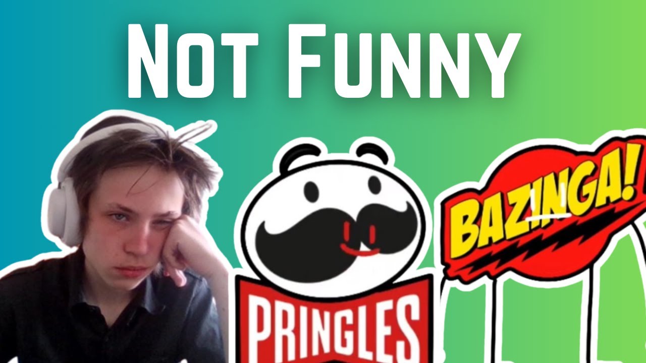 Watching The Unfunniest Joke Show Ever - YouTube