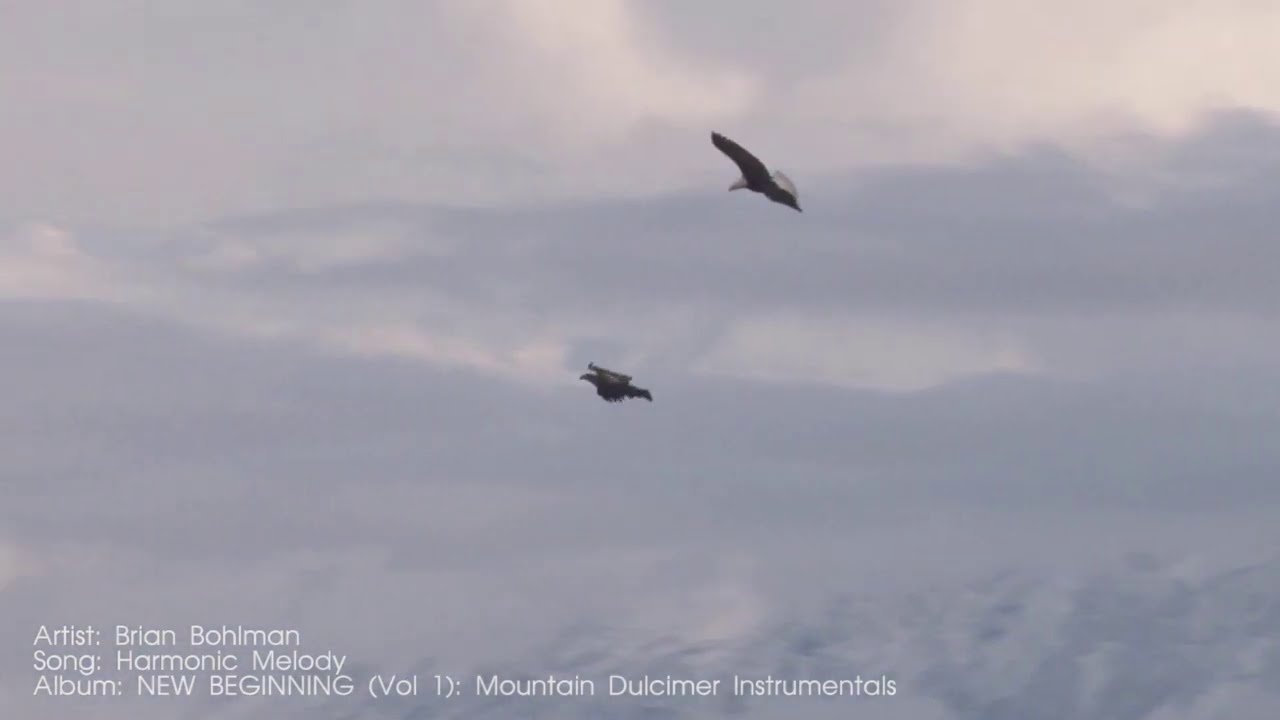 Brian Bohlman–Harmonic Melody [Official Video] NEW BEGINNING (Vol 2 ...