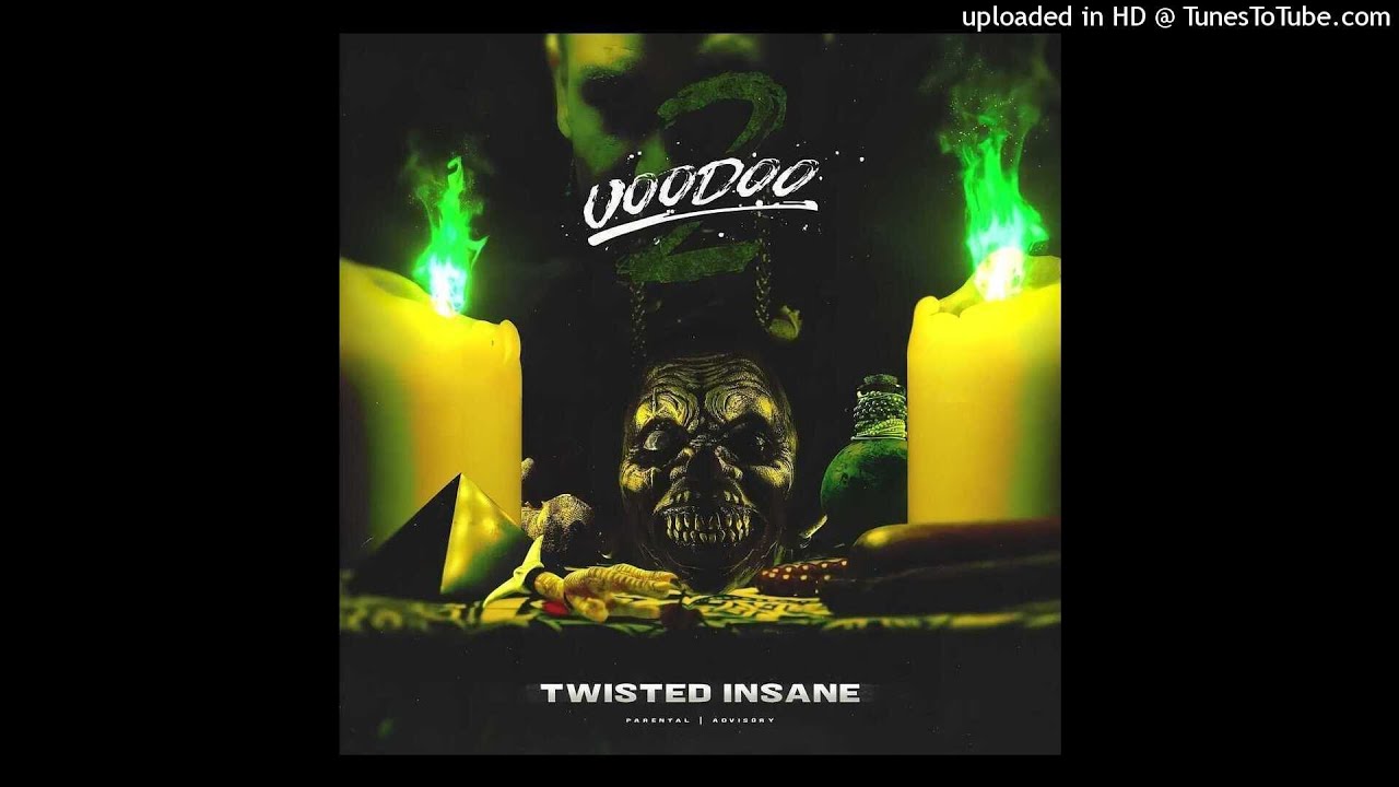 Twisted Insane Unreleased Snippet - YouTube