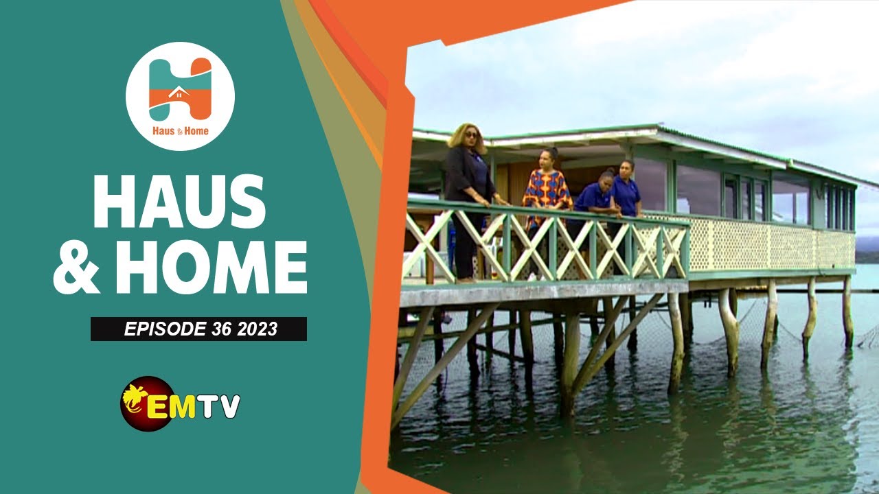 Haus & Home - Episode 36, 2023 - YouTube