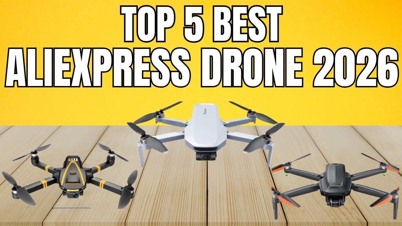 Best AliExpress Drone – Must Watch Before You Buy One! - YouTube