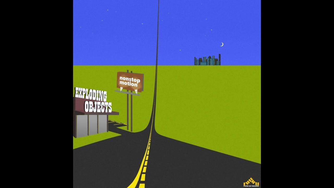 Exploding Objects - Nonstop Motion - YouTube