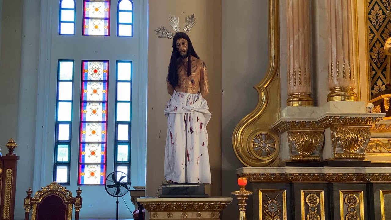 Pabasa 2020 part 2 - YouTube