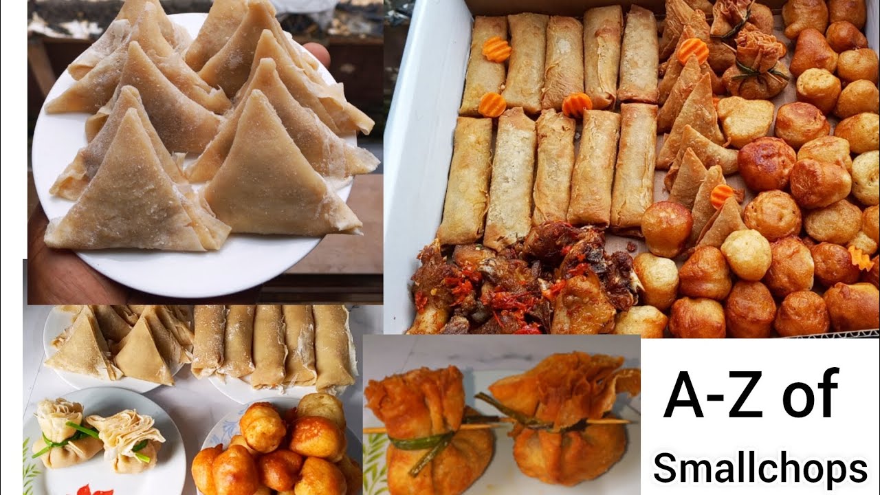 HOW TO MAKE SPRING ROLLS, SAMOSA AND MONEY BAG LIKE A PRO/ STEP BY STEP ...