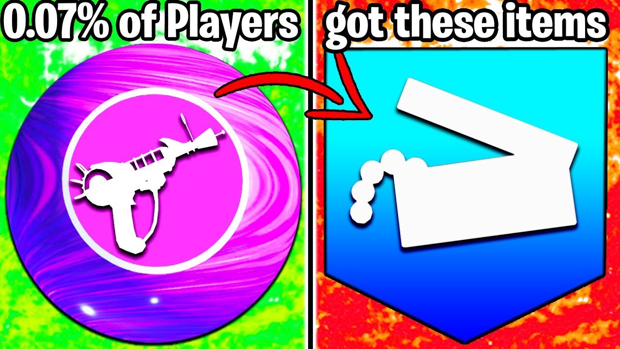 RAREST ITEMS IN CALL OF DUTY ZOMBIES!! - YouTube