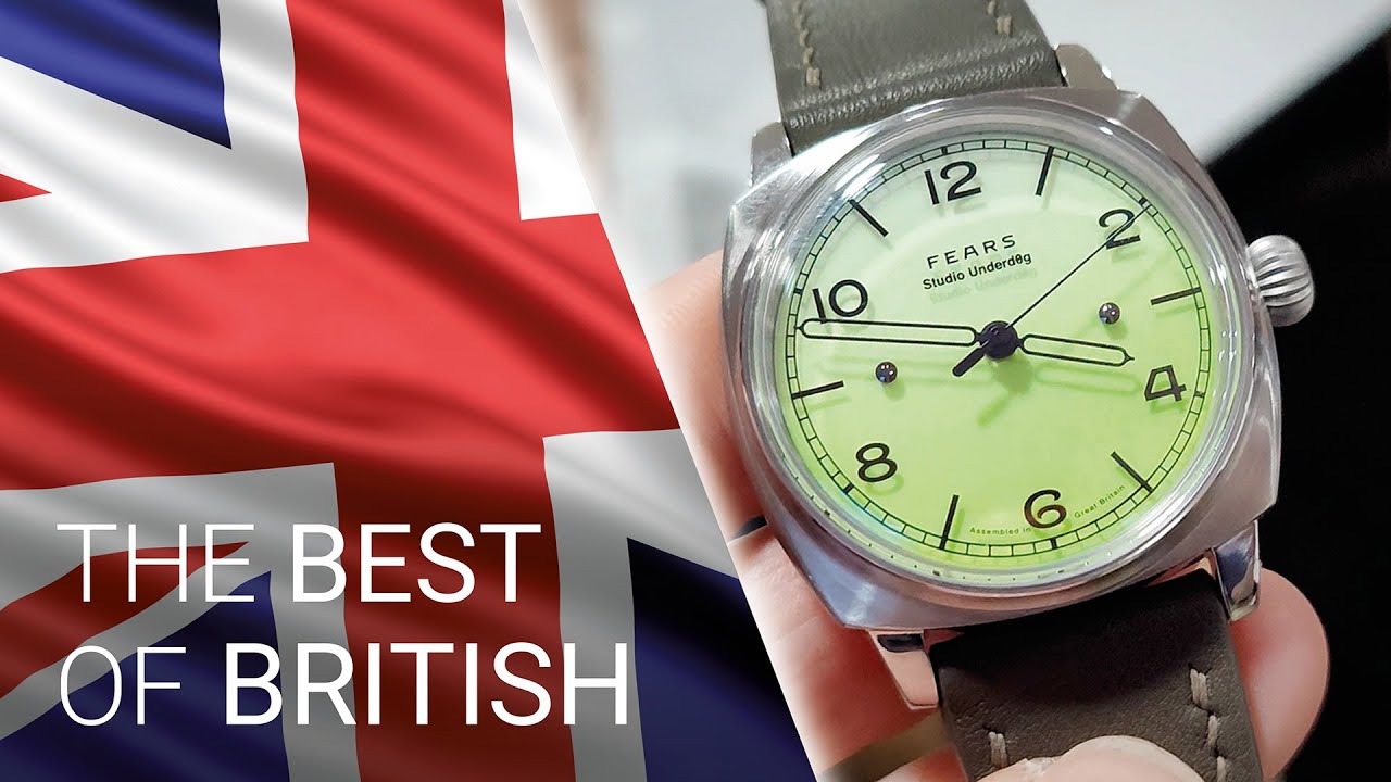 Picking the best watches from British Watchmakers' Day 2025 - YouTube