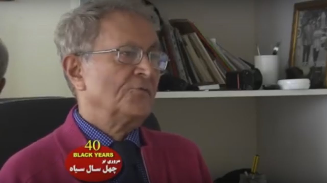 Iraj Adibzadeh- Ali Limonadi- IRTVکوچ ایرانیان 138- ایرج ادیب زاده- علی ...