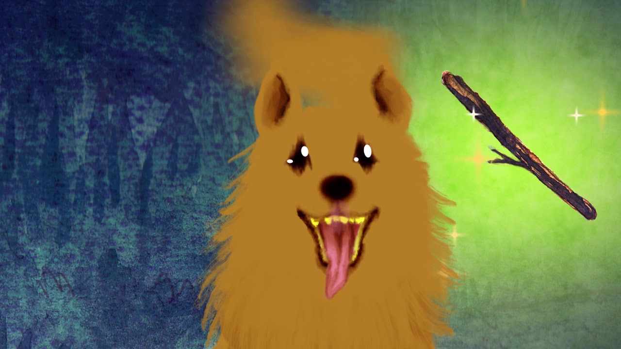 The Caveman & The Dog - Animated Short - YouTube