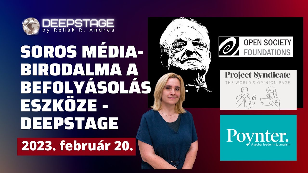 Soros György és a média - dollárszázmilliókkal a cél érdekében ...