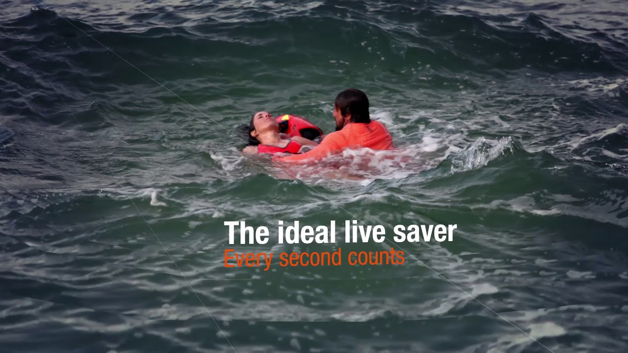 SEABOB RESCUE - YouTube