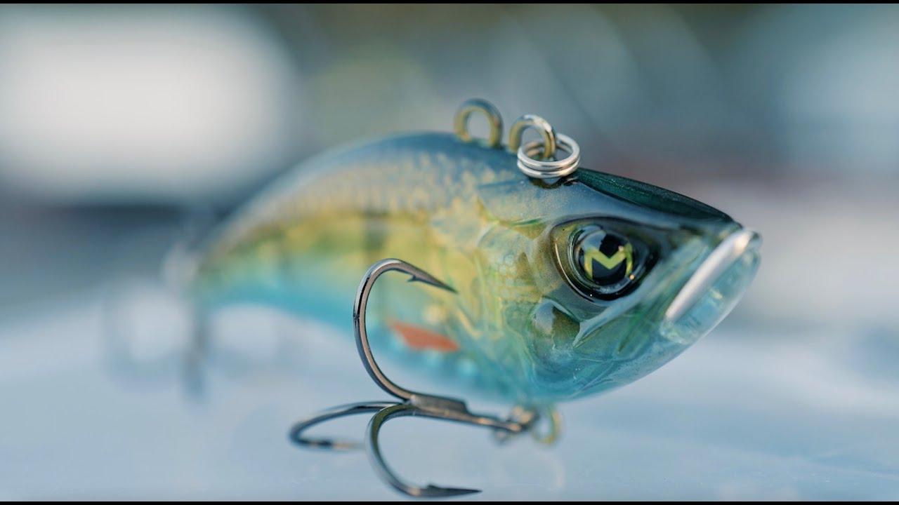 How to fish the Mach Slack Jaw 101-Mach Baits - YouTube