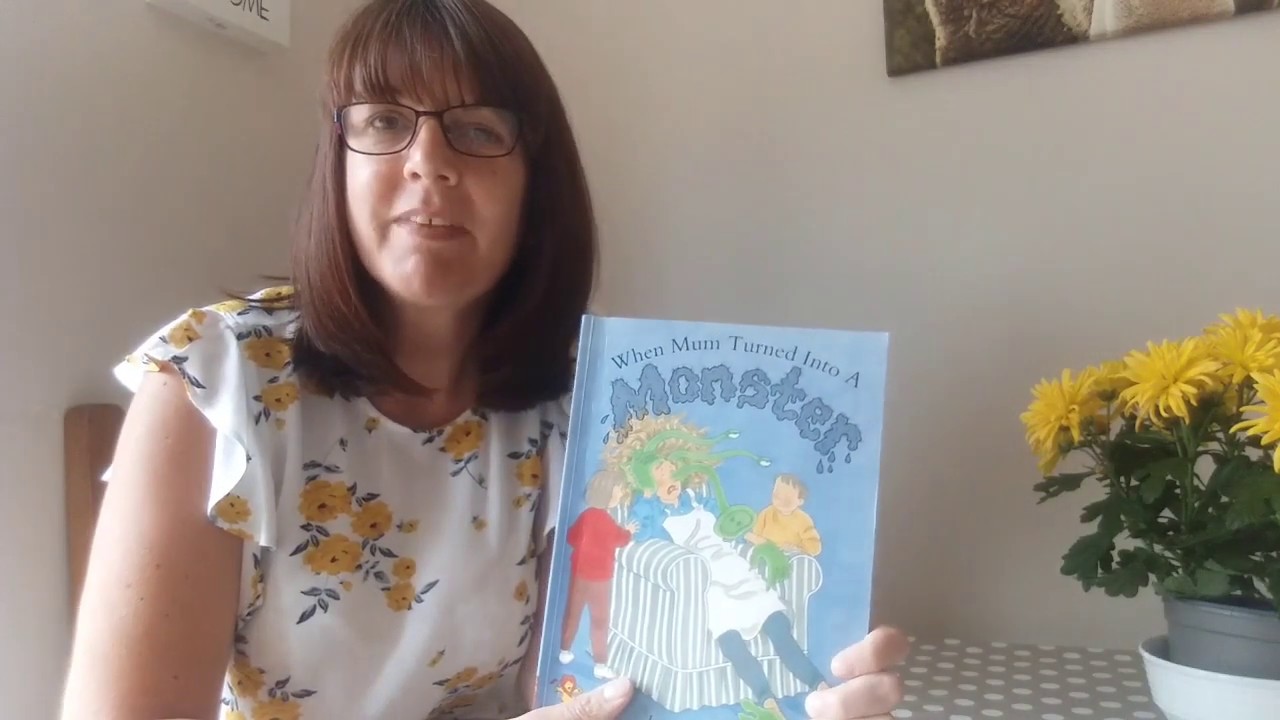 Monster Mum - YouTube