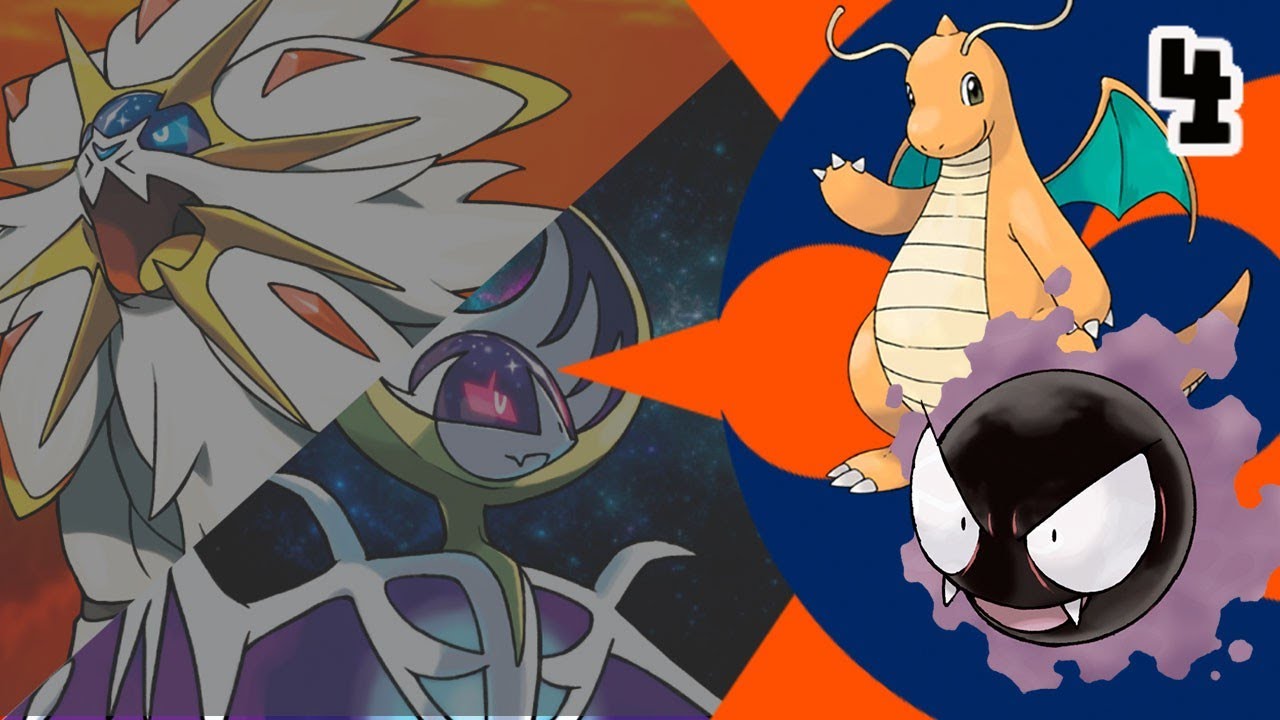 DUAL LOCKE POKEMON - POKEMON SOL Y LUNA/ YAMIR Y LOCKE] EP.4 - YouTube