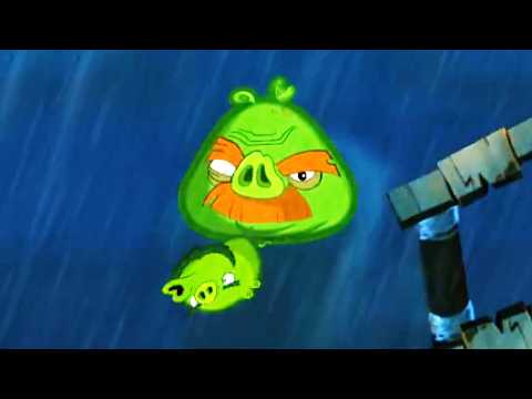 Angry Birds 2: Daily Challenge - Wednesday: Chuck’s Challenge