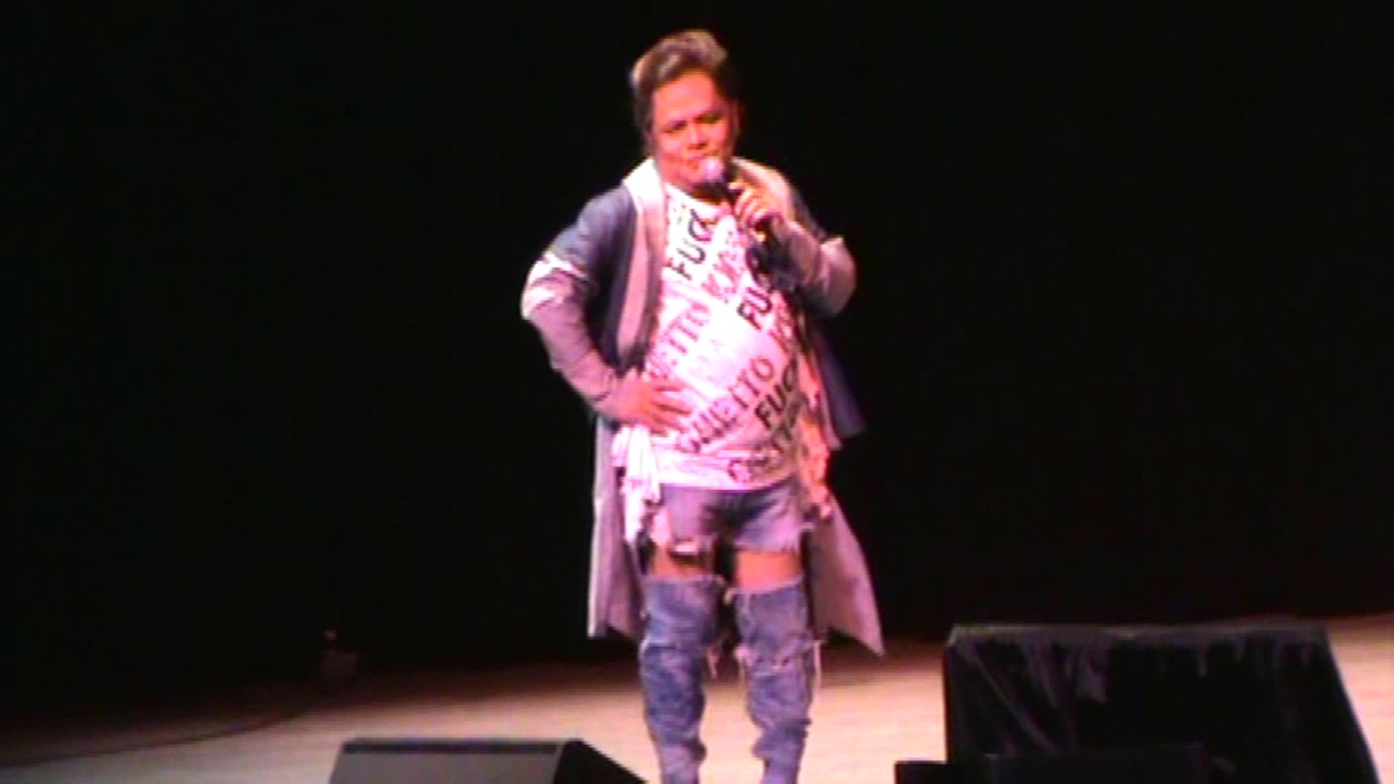 Funtastik 4 - Chokoleit Live (see Playlists- Comedy Shows for more ...