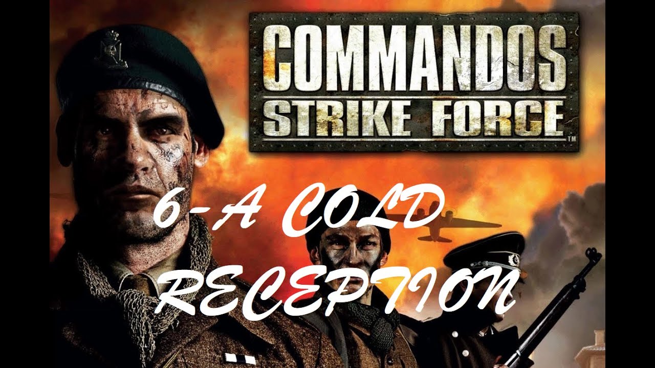 Commando Strike Force | Mission 6 | A Cold Reception | Complete | Game ...