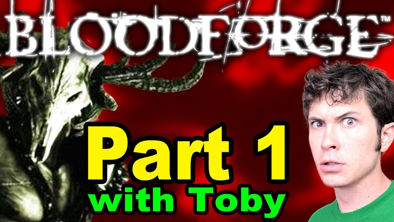 Let's Play Bloodforge - INTRO - Part 1 - YouTube
