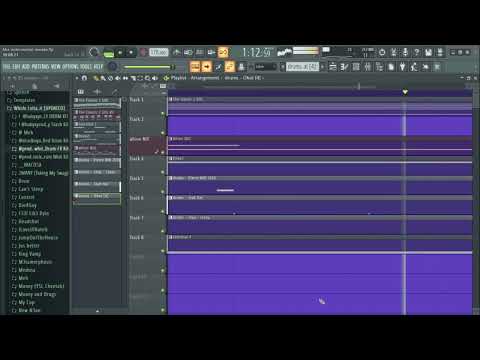 SSG Kobe-MIA instrumental remake - YouTube