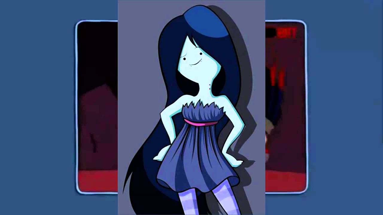 canción de marceline - YouTube
